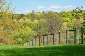 The Most Essential Features of a Steel Pipe Farm Gate