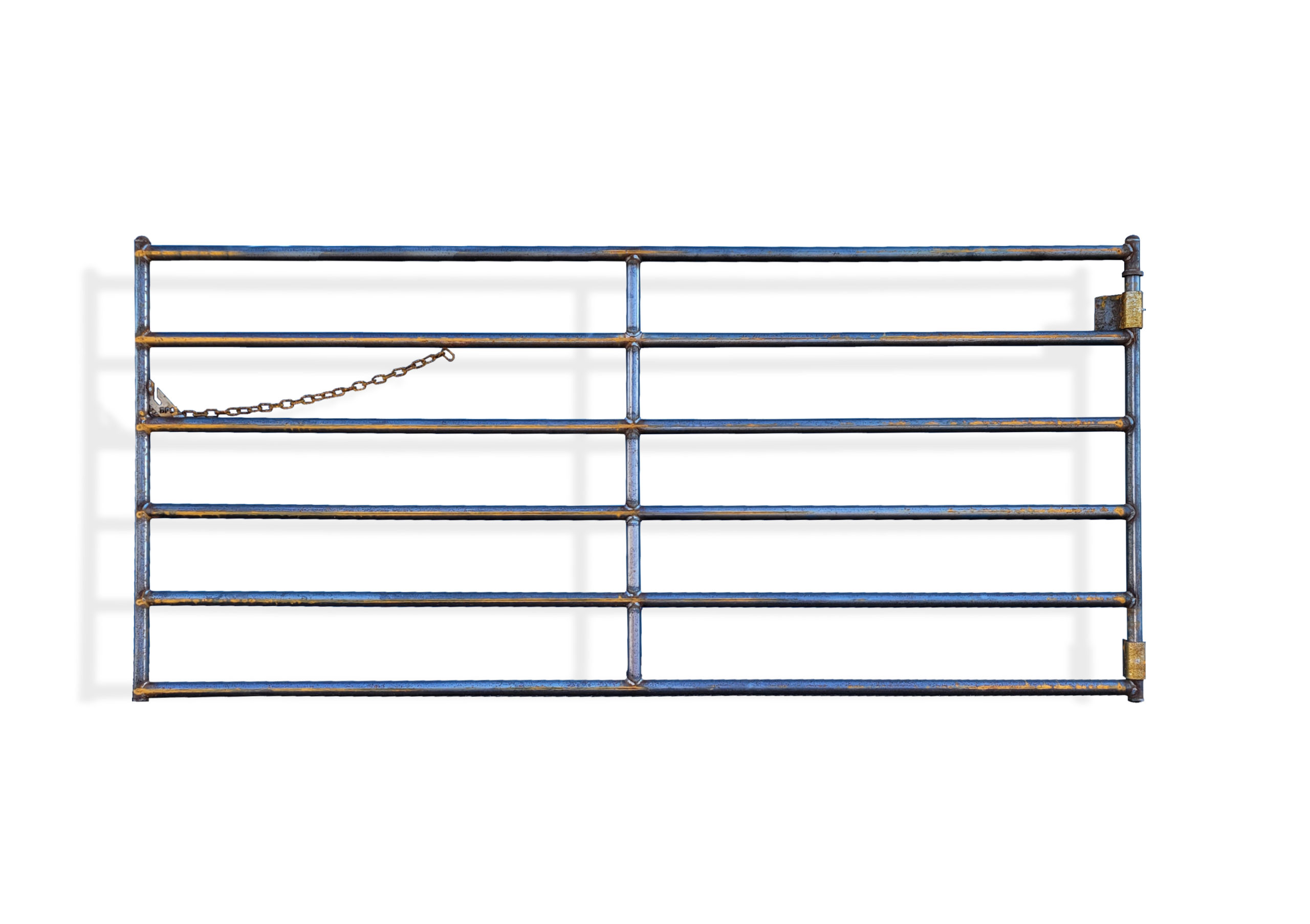 Bison Tough Crowd Gates | International Pipe