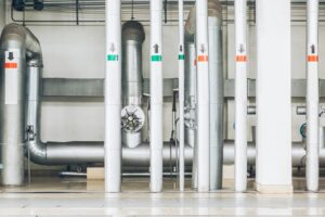 Optimize Your Piping System with Vertical Support